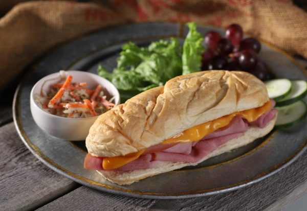 About - Deli Express