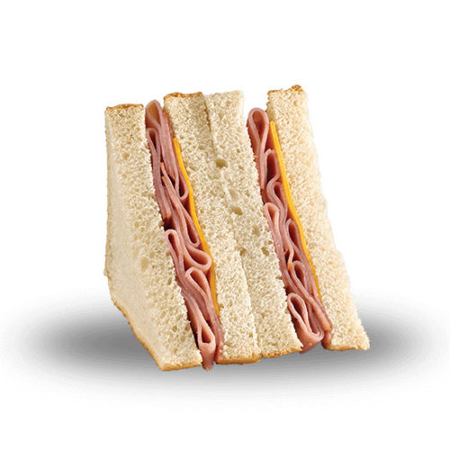 Mega Smoked Ham & Cheese - Deli Express