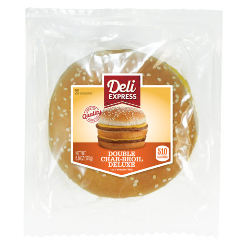 Products - Deli Express