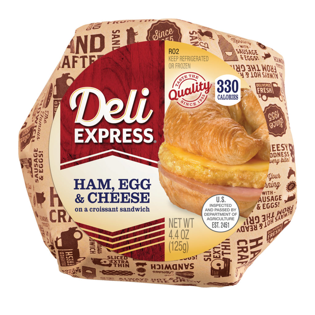 Mega Omelet Sandwich - Deli Express