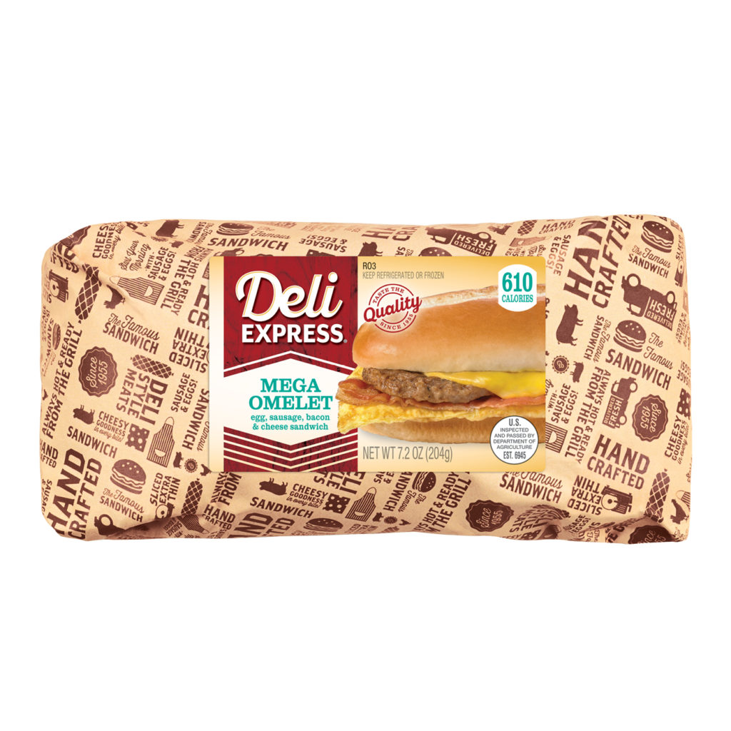 Hot-to-Go Sandwiches Archives - Deli Express