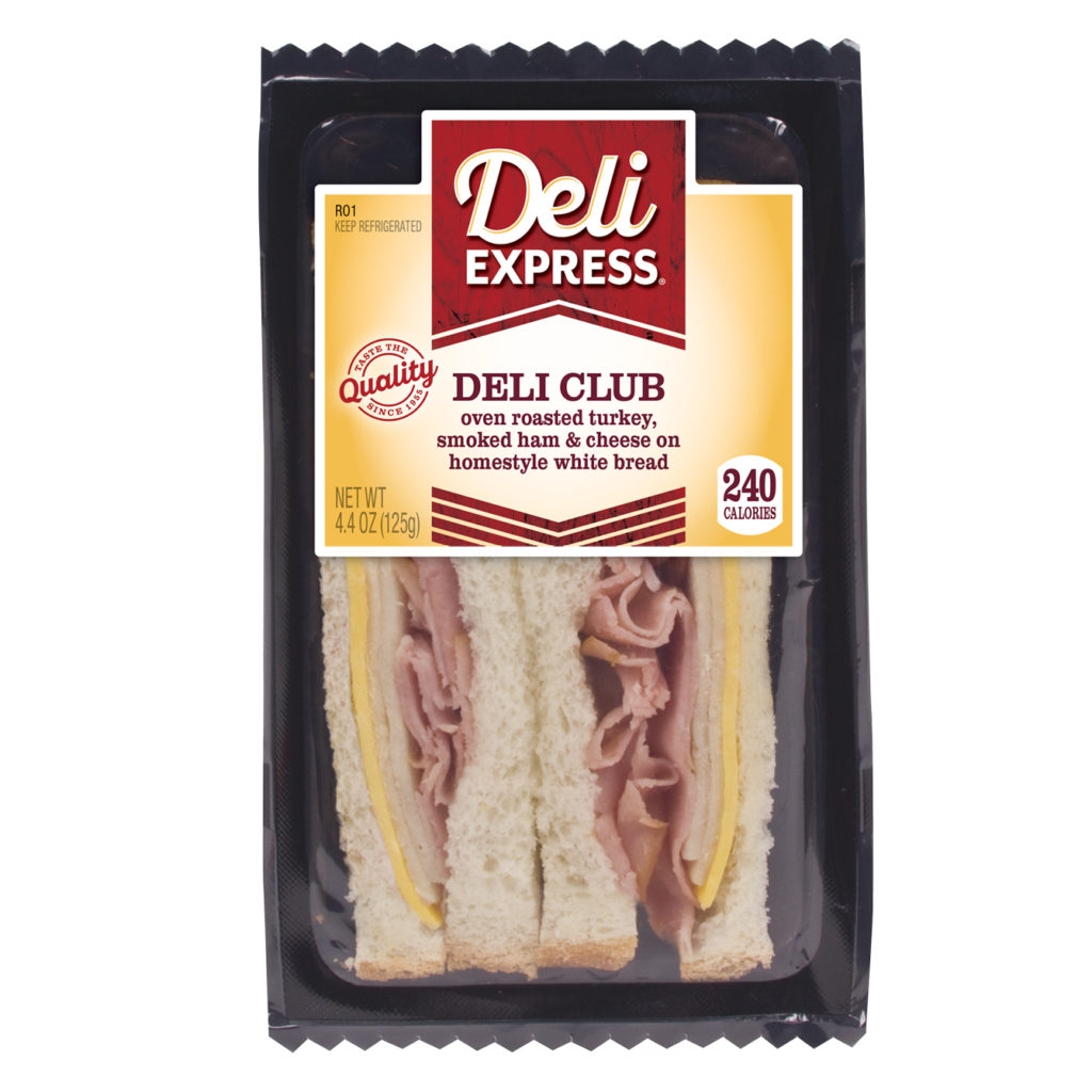 Deli Club - Deli Express