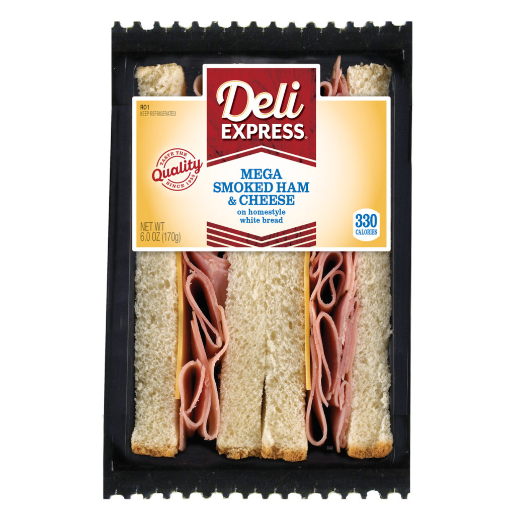 Mega Italian - Deli Express