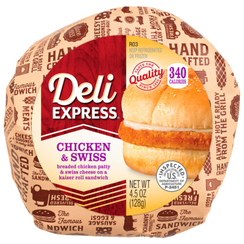 Hot-to-Go Sandwiches Archives - Page 2 of 2 - Deli Express