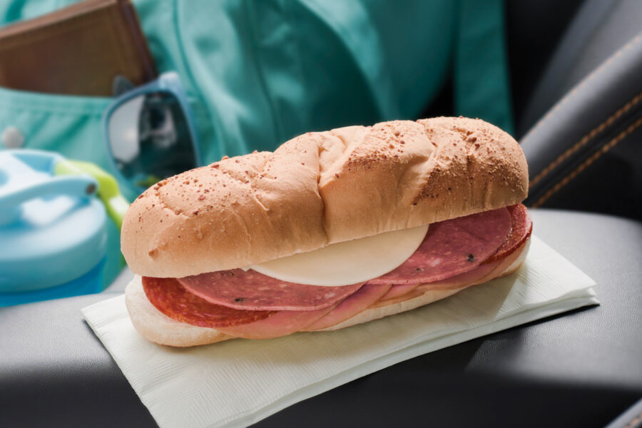 Prepared Sandwiches | Deli Express