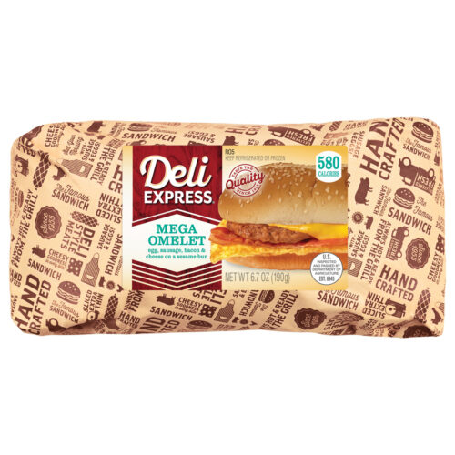 Hot-to-Go Sandwiches Archives - Deli Express