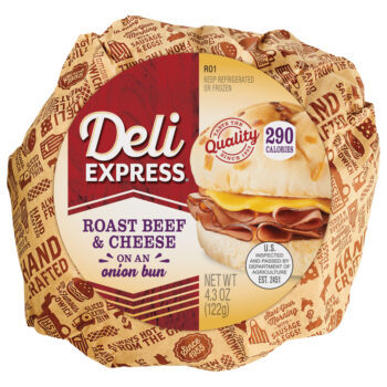 Roast Beef & Cheese - Deli Express