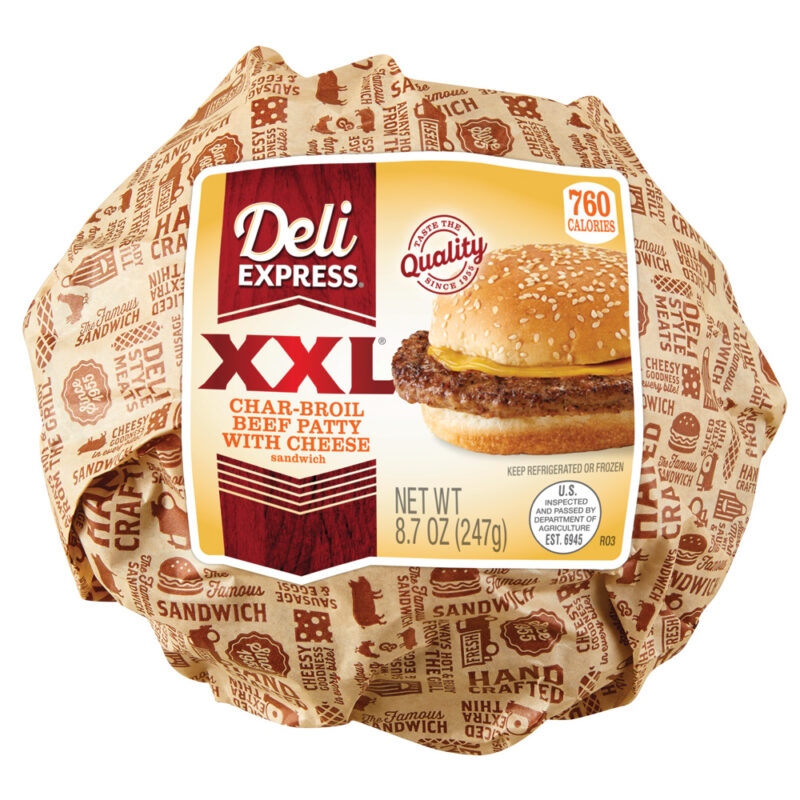 Hot-to-Go Sandwiches Archives - Page 2 of 2 - Deli Express